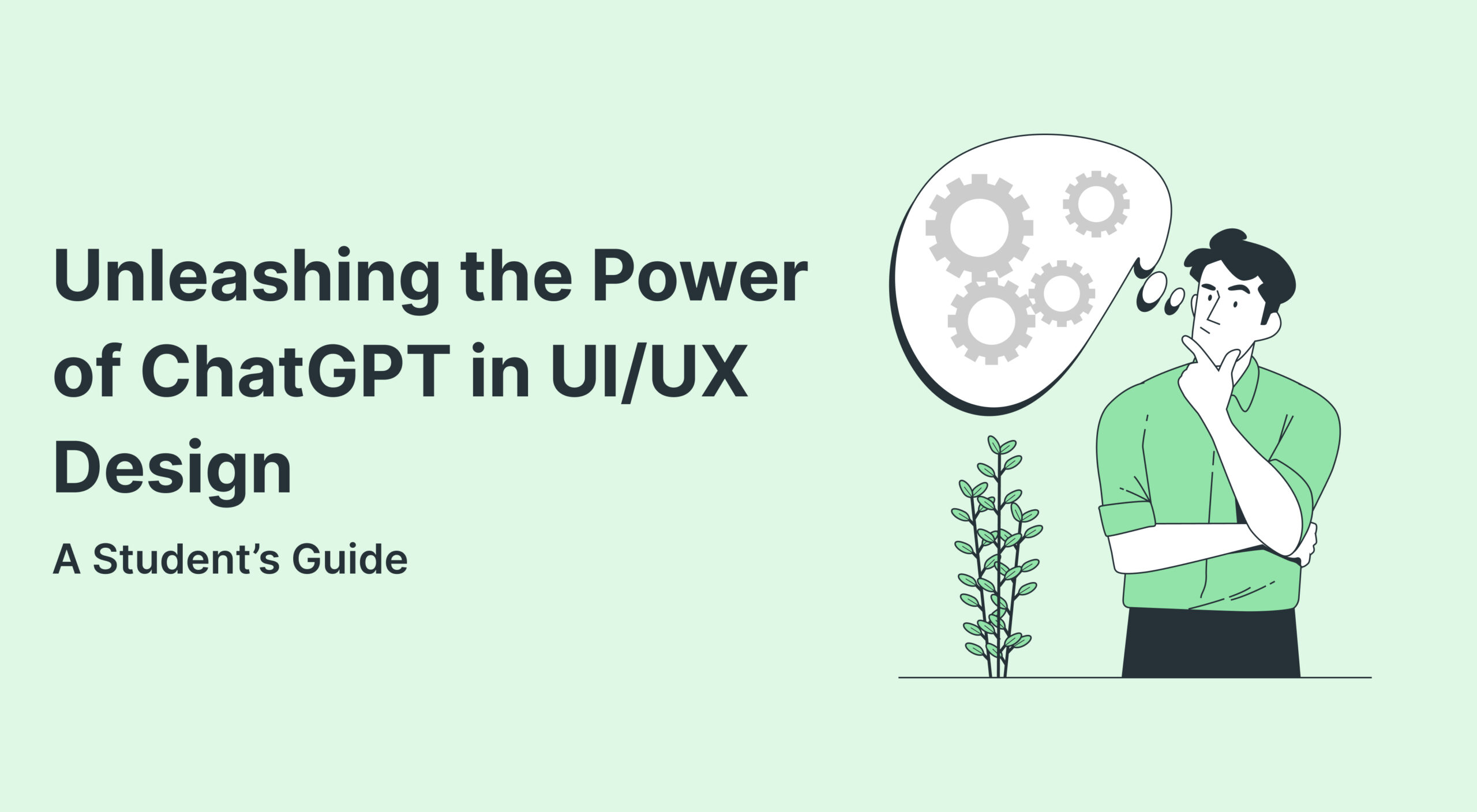 Unleashing the Power of ChatGPT in UI/UX Design Unleashing the Power of ChatGPT in UI/UX Design